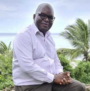 From TBA to Acting Director of Kenya Wildlife Service - Tropical ...