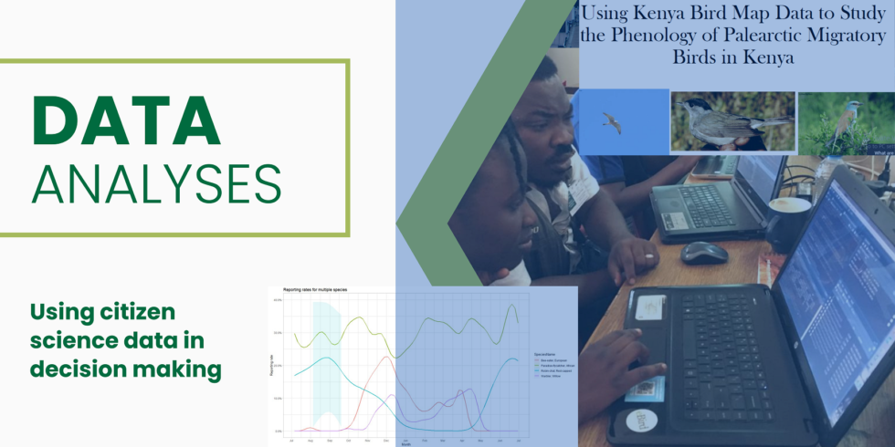 Data analysts wanted - Tropical Biology Association